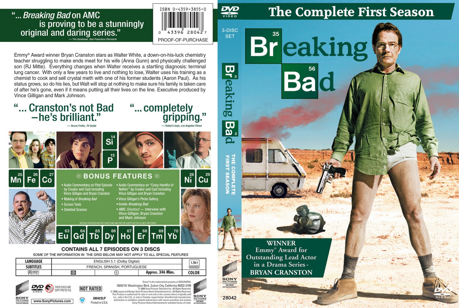 MI CINE: BREAKING BAD